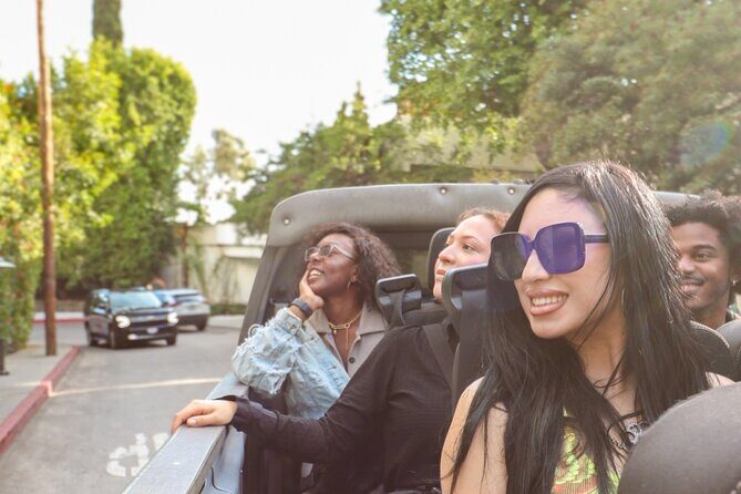Bundle & Save: Celebrity Homes Tour with Hop-On Hop-Off Bus - In-Depth Look at the Itinerary