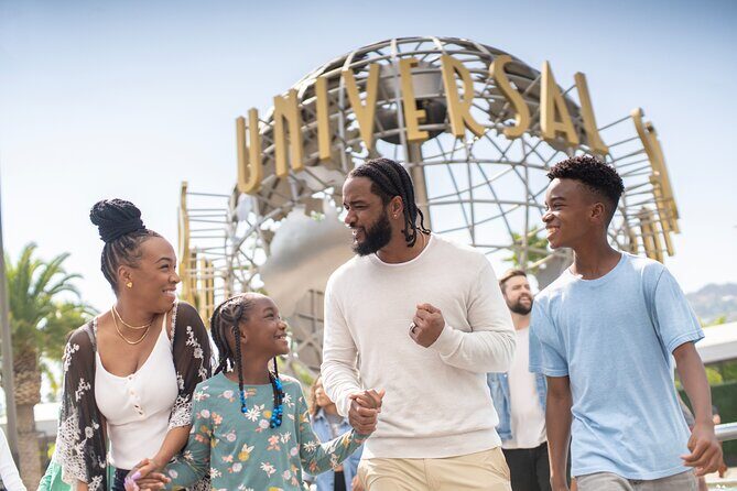Bundle & Save: Universal Studios Entry with Hop-On Hop-Off Tour - What to Expect from the Universal Studios Hollywood Visit