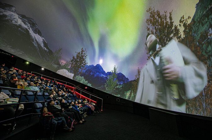 Burke Baker Planetarium Admission Ticket - Authentic Voices: What Visitors Say