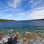 Bus to Grotto - Tobermory Flowerpot Island Cruise Bruce Peninsula - The Sum Up: A Solid Choice for Natural Beauty and Easy Access