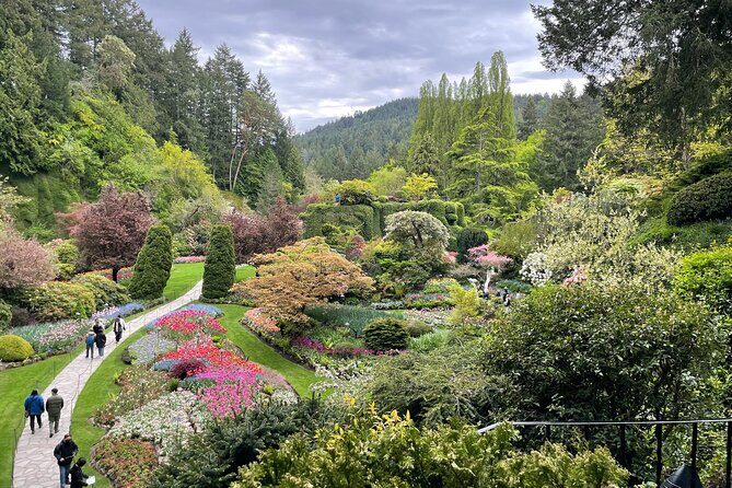Butchart Gardens from Vancouver to Victoria Tour - Real Traveler Insights