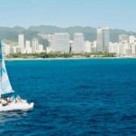 BYOB Weekend Sightseeing Sail towards Diamond Head - What to Expect on the Water