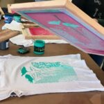 BYOT-shirt Screen Printing Workshop - The Itinerary: What’s Included