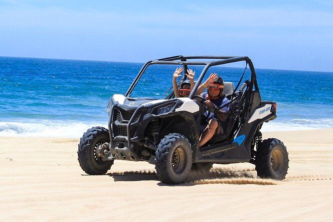 Cabo Adventure: Can-Am X3 Ride & Camel Beach Tou - The Sum Up: Is It Worth It?
