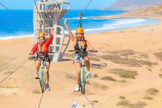 Cabo Adventure Combo Beach ATV Horseback Ride and Sky Bike - The Price and Its Value