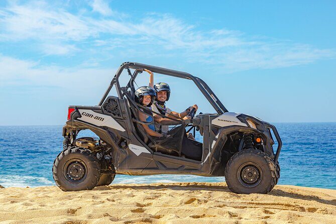 Cabo Adventure Combo: Beach UTV & Sky Bike Ride - Authentic Experiences and What Travelers Say
