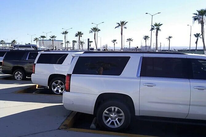 CABO AIRPORT PRIVATE SUV TO Cabo AREA RESORTS ONE WAY - The Experience in Practice: Real Traveler Insights