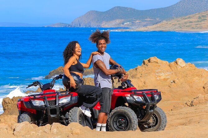 Cabo ATV Adventure with Camel and Horseback Ride - What Travelers Can Expect: From Scenic Views to Animal Encounters