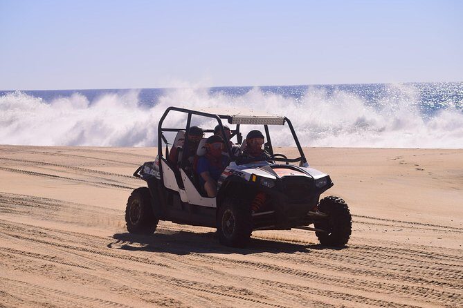 Cabo Candelaria Village Adventure (Double UTV) - What Makes the UTV Experience Special?
