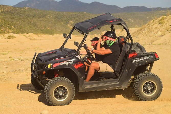 Cabo Candelaria Village Adventure (Quad UTV) - Frequently Asked Questions