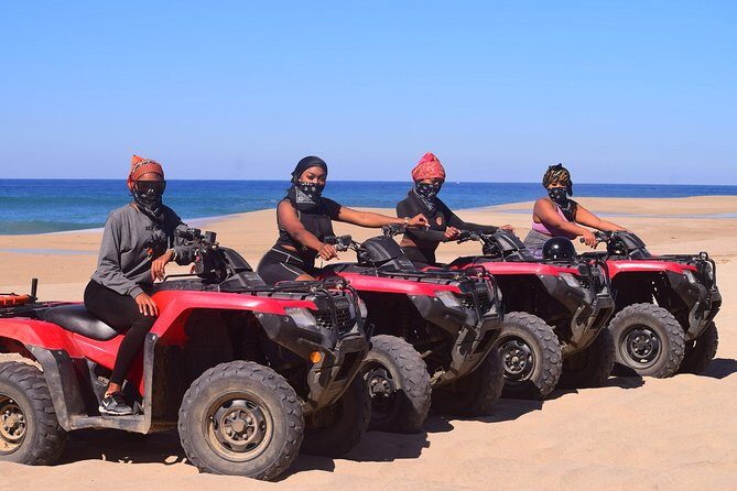 Cabo Candelaria Village Adventure + Tequila Tasting - The Tequila Tasting: A Perfect Finale