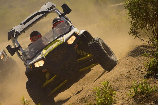 Cabo Candelaria Village Adventure (Triple UTV) - The Itinerary: From Desert to Village