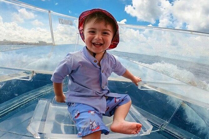 Cabo Clearboat Tour to the Arch with Transportation - The Experience from a Traveler’s Perspective