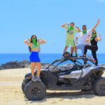 Cabo Desert and Beach Tour in CanAm X3 Playa Migriño Adventure - The Value of the Experience