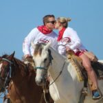 Cabo Desert ATV & Beach Horseback Combo enjoy adventure and beauty! - Frequently Asked Questions