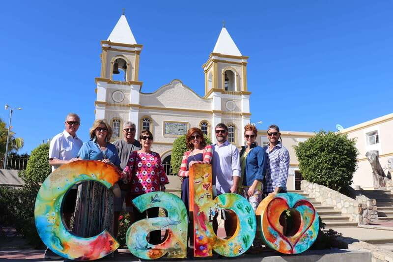 Cabo Encounter with Optional Clear Boat and Lunch - Transportation & Group Size