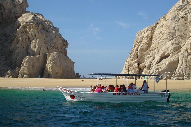 Cabo Glass-Bottom Boat  Arch, Marine Life & Scenic Views - The Sum Up: Is It Worth Your Time?