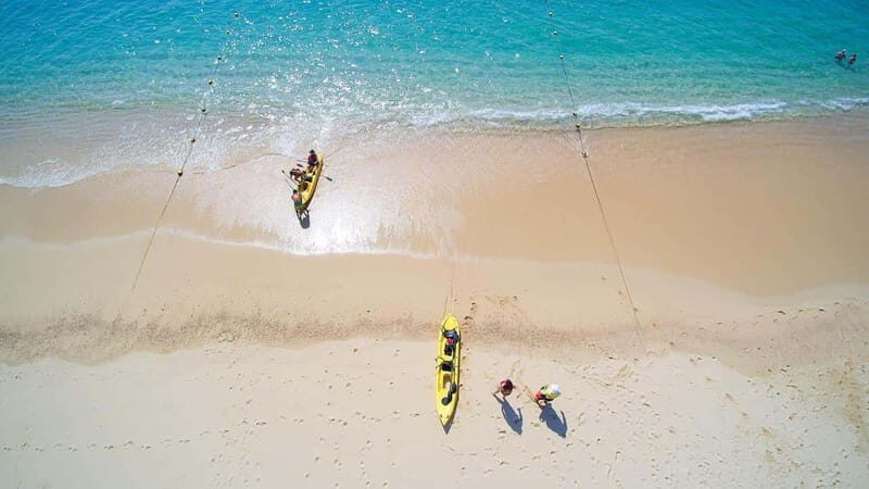 Cabo: Half-Day Kayak & Snorkel to Santa Maria & Chileno Bay - Detailed Breakdown of the Itinerary
