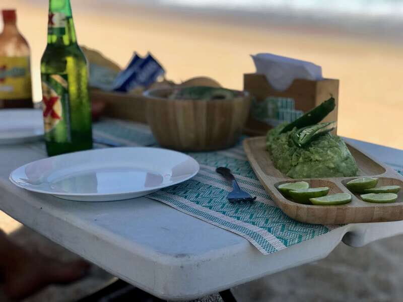 Cabo: Hidden Beach Day with Snorkeling in the Sea of Cortez - A Tasty, Authentic Lunch in Paradise