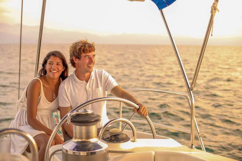 Cabo Luxury Sunset Sailing Adventure with Open Bar - The Sunset Itself: A Visual Feast