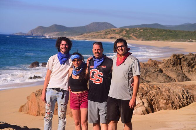 Cabo Migrino Beach and Desert ATV Tour plus Tequila Tasting - Practical Considerations and Tips