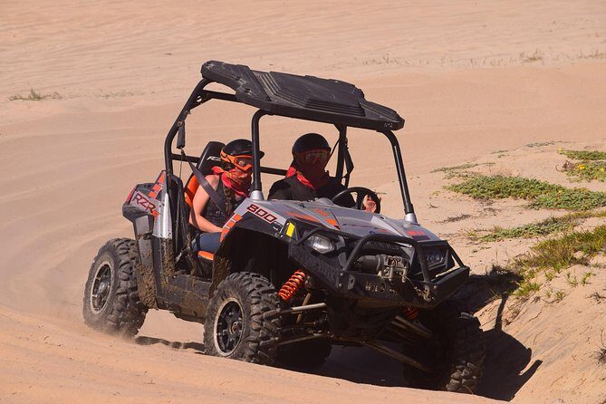 Cabo Migrino Beach & Desert Tour (Single UTV) - Who Should Consider This Tour?