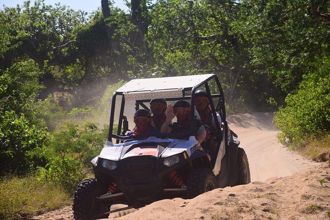 Cabo Migrino Beach & Desert Tour (Triple UTV) - The Highlights: Scenery, Trails, and Local Culture