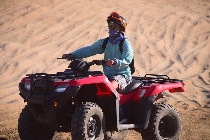 Cabo Original Real Baja 1000 Tour (Single ATV) - Authentic Experiences and Authentic Guides