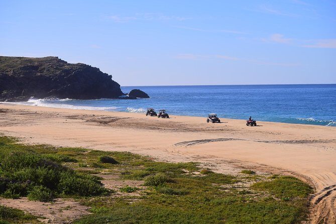 Cabo Original Real Baja 1000 Tour (Triple UTV) - FAQs