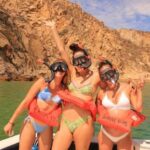 Cabo Private 36ft Yacht  Scenic Cruise & Relaxation - A Detailed Look at the Experience
