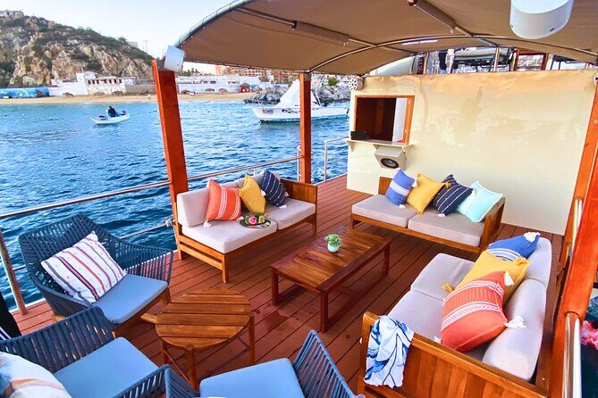 Cabo Private Catamaran, Chill Experience with Sup and float mat - What Travelers Say: Authentic Perspectives