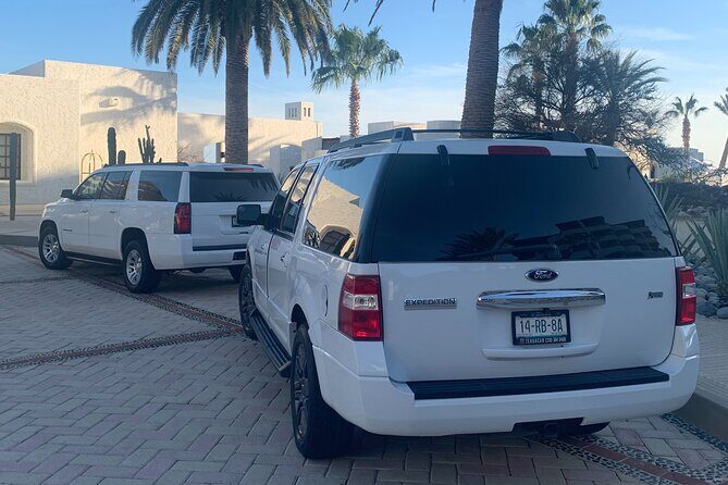 Cabo Private Transportation Airport to Cabo San Lucas Pacific Side, Nobu Hard Rock - Pricing and Value