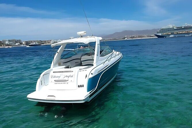 Cabo San Lucas 34ft Private Yacht with Drinks Included - The Scenic Highlights: What You’ll See and Do