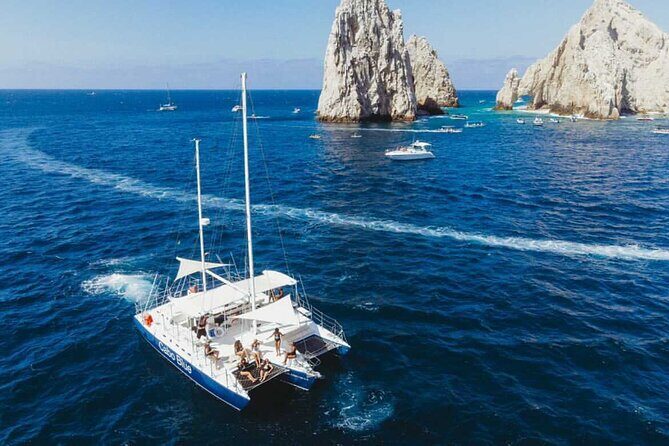 Cabo San Lucas and Santa Maria Bay Snorkeling Sightseeing Cruise - Authentic Experiences from Travelers