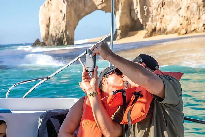 Cabo San Lucas Arch & City Tour: Glass-Bottom Boat & Tequila - Practical Tips for Potential Participants