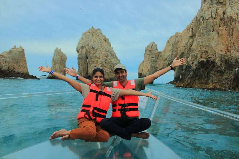 Cabo San Lucas: Arch Tour Clear Boat - The Highlights: Why the Scenery Truly Shines