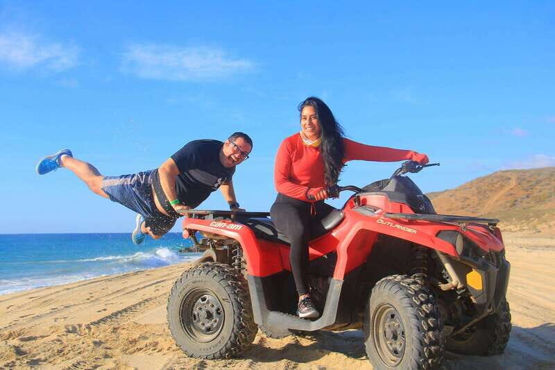 Cabo San Lucas: ATV/Camel/Horse Combo Tour - What to Expect on the Tour