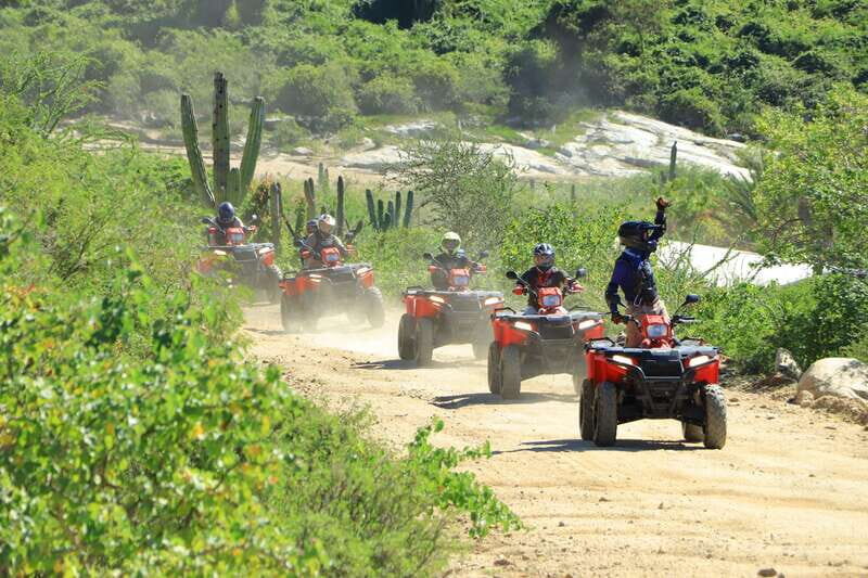 Cabo San Lucas: ATV Desert Tour with Mexican lunch - What Makes This Tour Stand Out?