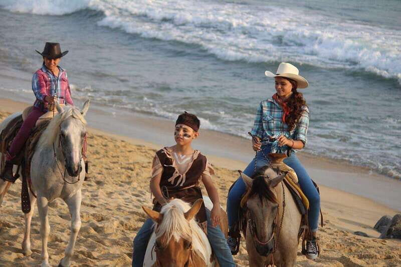 Cabo San Lucas: Authentic Old West Experience - What’s Included and What to Keep in Mind