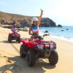 Cabo San Lucas: Beach & Desert ATV Tour with Tequila Tasting - The End with Tequila Tasting