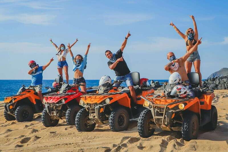 Cabo San Lucas: Beach & Dunes ATV Tour - Cultural and Tasting Experiences