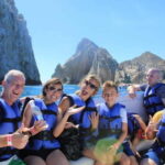 Cabo San Lucas: Beach Hopper Small-Group Snorkeling Tour - Landmarks and Beach Time