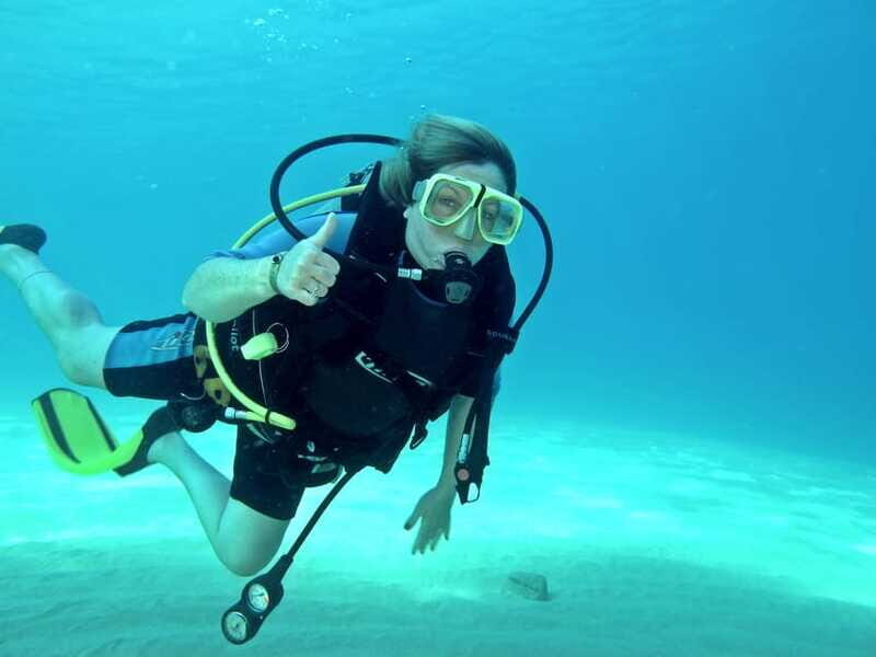 Cabo San Lucas: Beginners Diving Experience w/ Water & Snack - The Itinerary: Step-by-Step