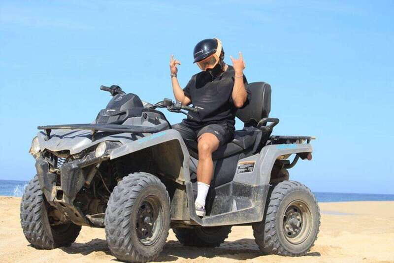 Cabo San Lucas: Beginners Migrino Beach & Desert ATV Tour - An In-Depth Look at the Migrino Beach & Desert ATV Experience