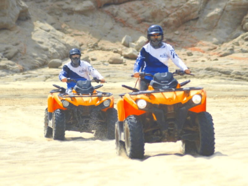 Cabo San Lucas: Candelaria Village ATV Adventure - A Detailed Look at the Candelaria Village ATV Adventure
