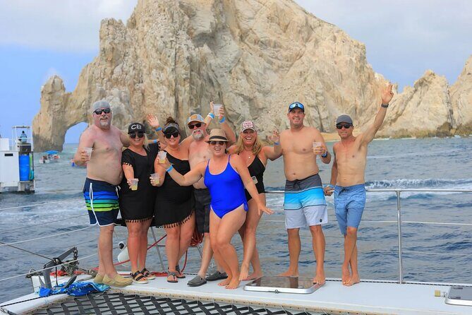Cabo San Lucas Catamaran: Snorkel, Open Bar & Scenic Cruise - Final Thoughts: Is This Cruise Worth It?