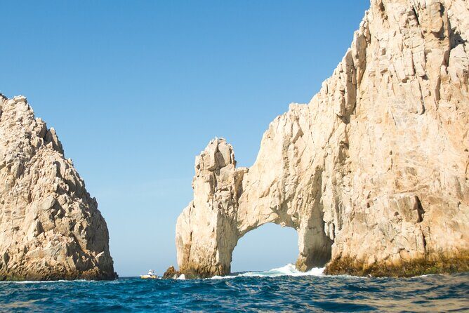 Cabo San Lucas City Tour And Arch Glass Bottom Boat Ride - Transportation and Group Size