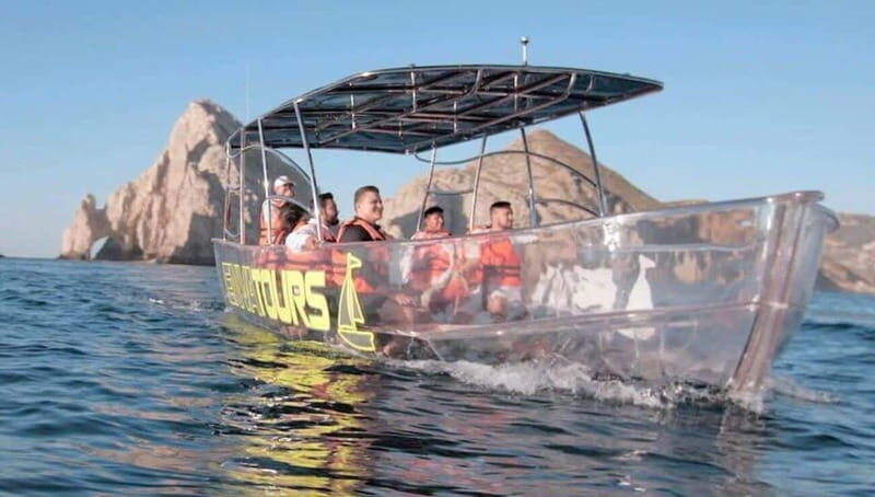 Cabo San Lucas: Clear Boat Tour - Who Is This Tour Best For?