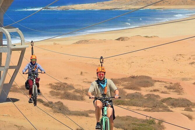 Cabo San Lucas Combo 2 in 1 Skybikes, ATV, RZR, Horses or Camel - Final Thoughts