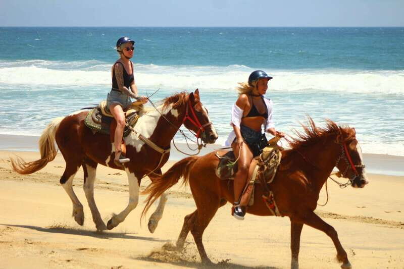 Cabo San Lucas :Combo ATV&Horseback riding with transfer - Exploring the Itinerary: What to Expect Step-by-Step